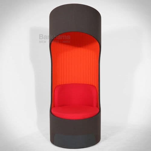 AgilePOD Acoustic Office Pod Dark Blue| Dark Blue Acoustic Office Pod ...