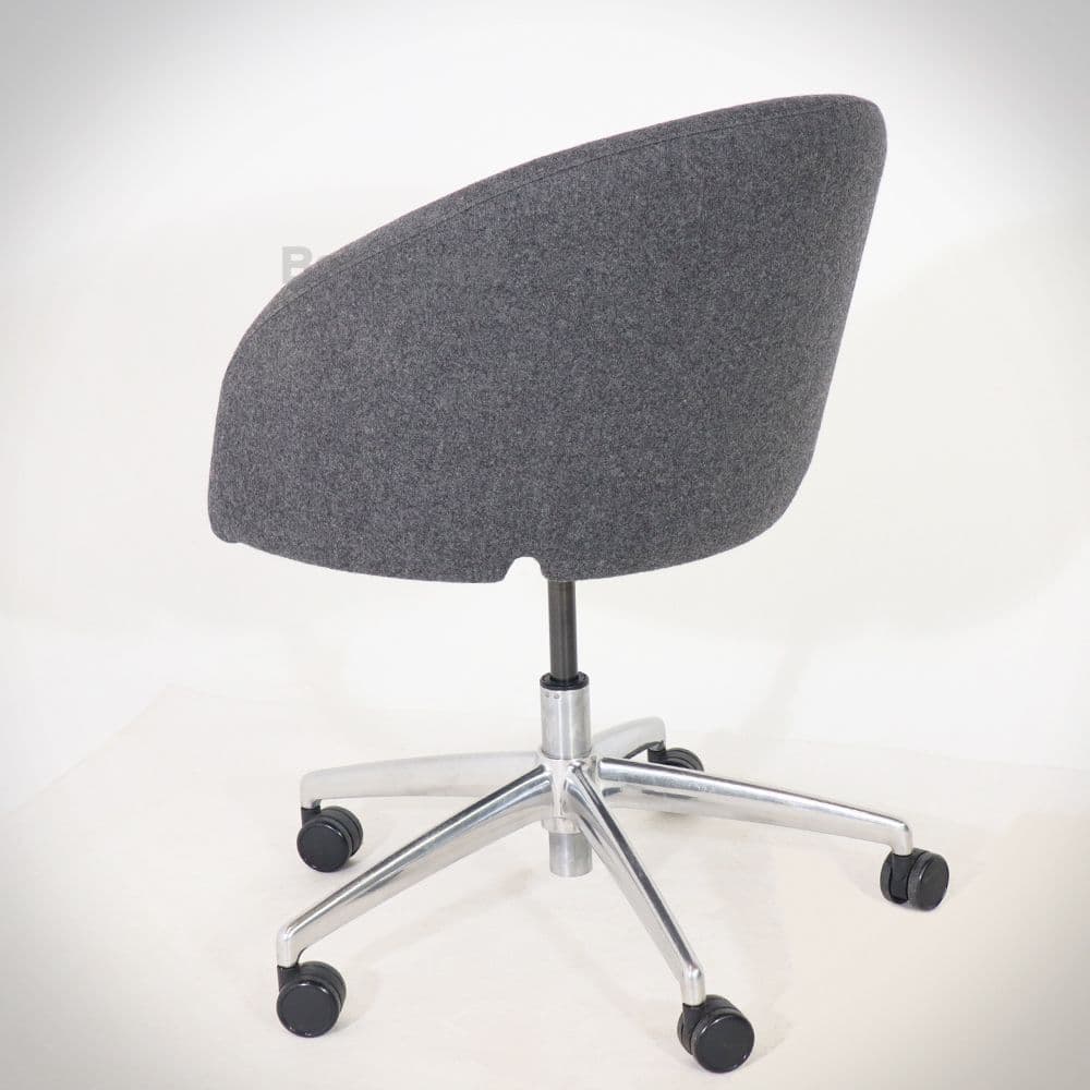 Boss Design Chill Chair| Chill Chair by Boss Design| Grey Chill Meeting ...