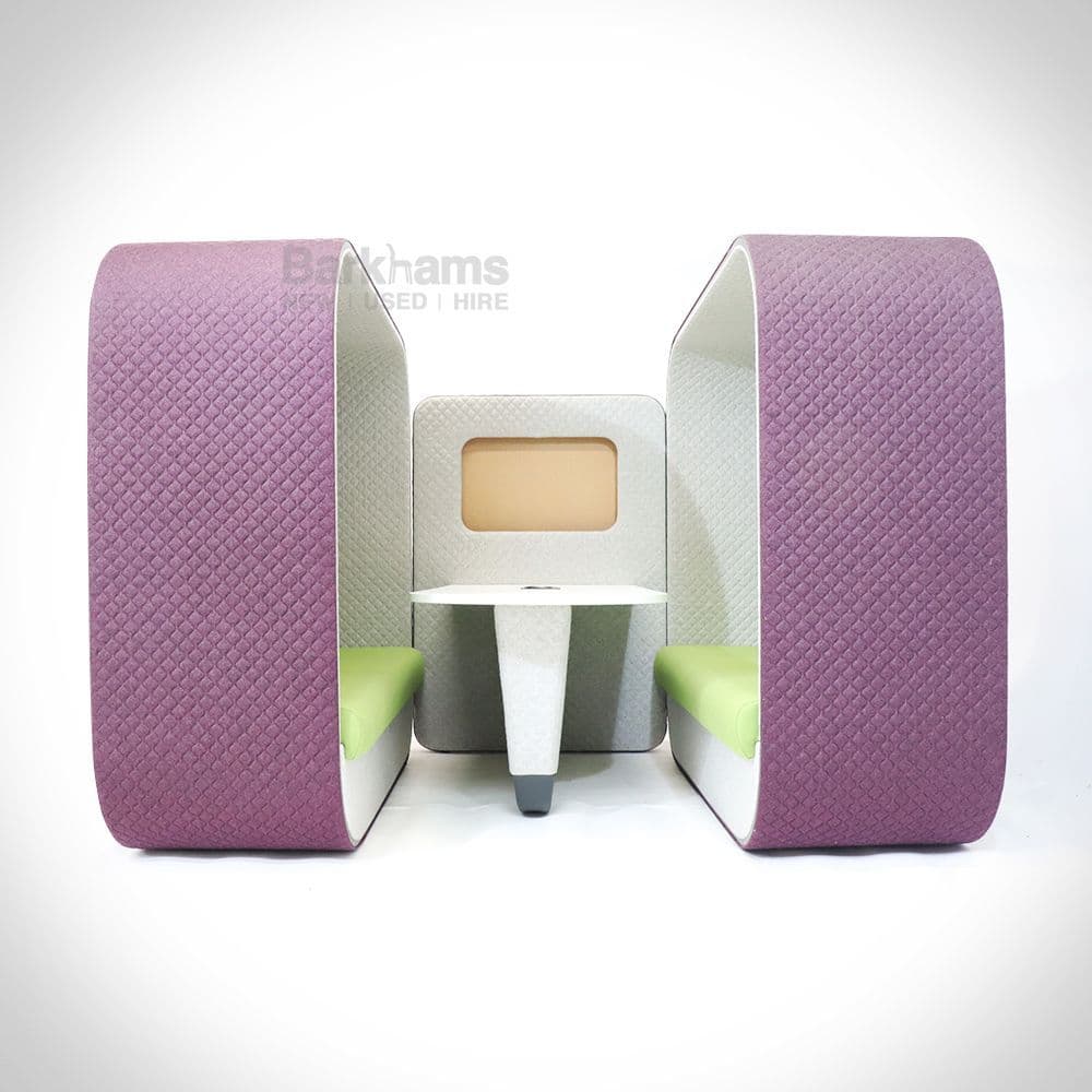 Boss Design Cocoon | Cocoon Collaborative Booth | Boss Design ...