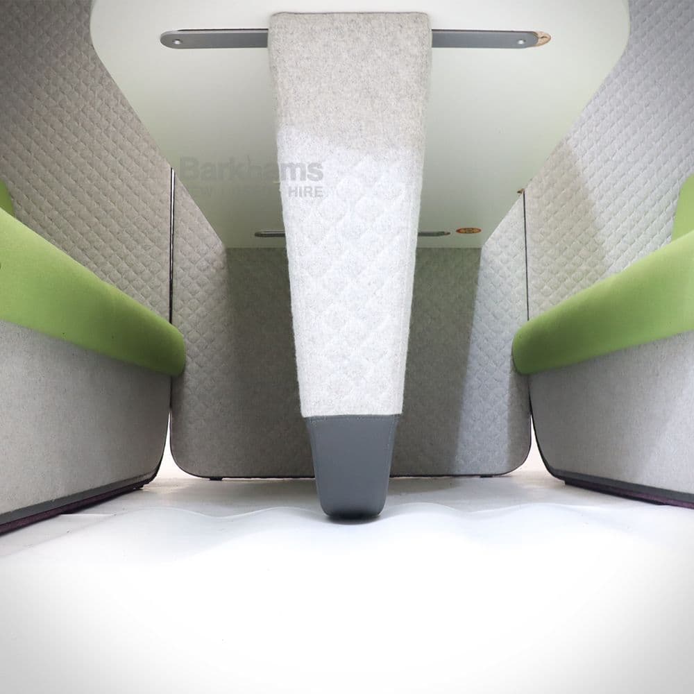 Boss Design Cocoon | Cocoon Collaborative Booth | Boss Design ...