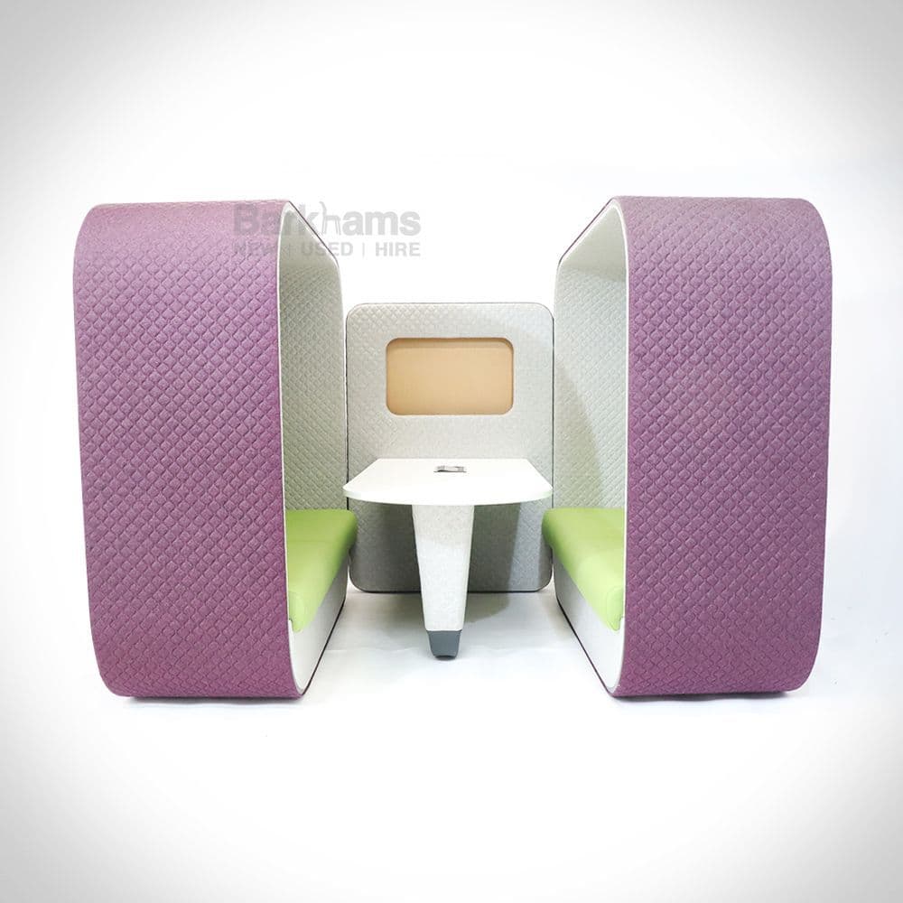 Boss Design Cocoon | Cocoon Collaborative Booth | Boss Design ...