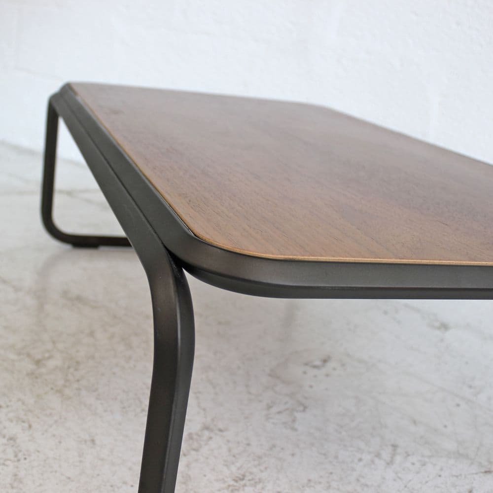 Boss Design Cuba Coffee Table | Walnut Table | Wooden Coffee Table