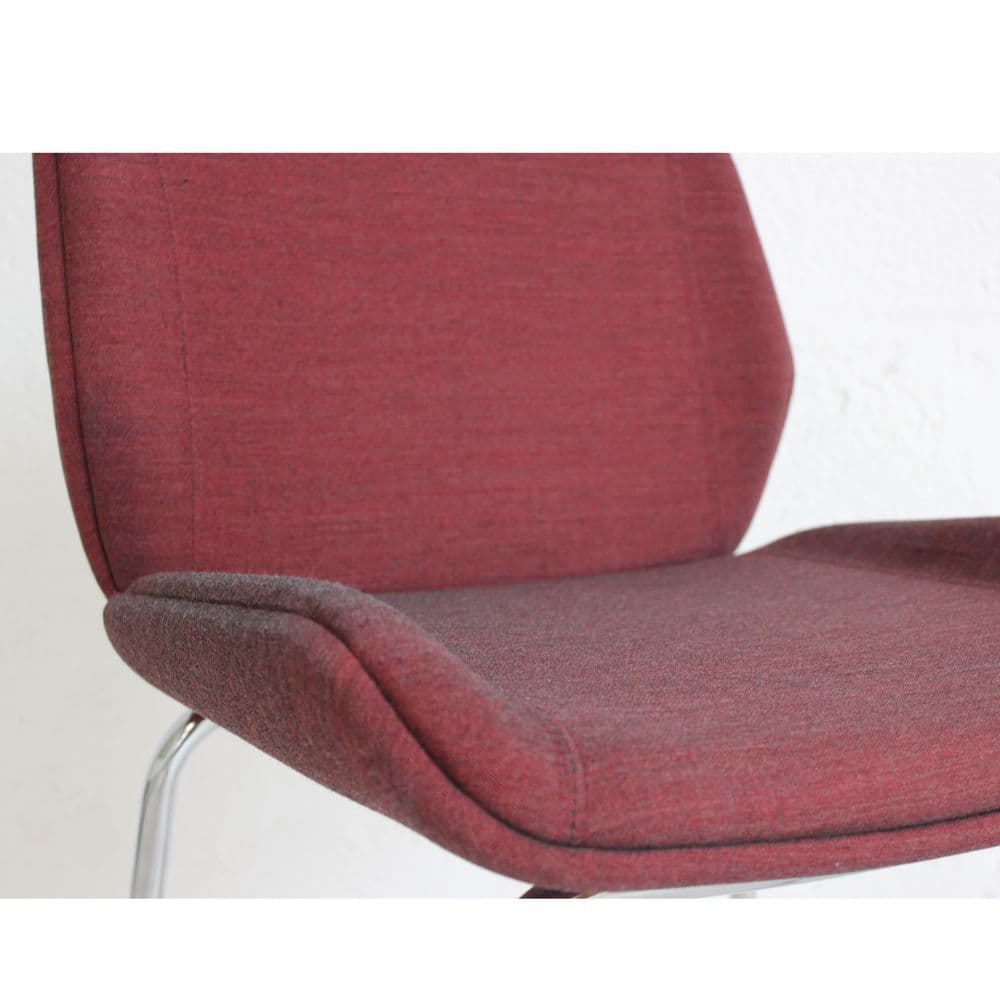 Boss Design Kruze Stool | Red Stool | David Fox Stool