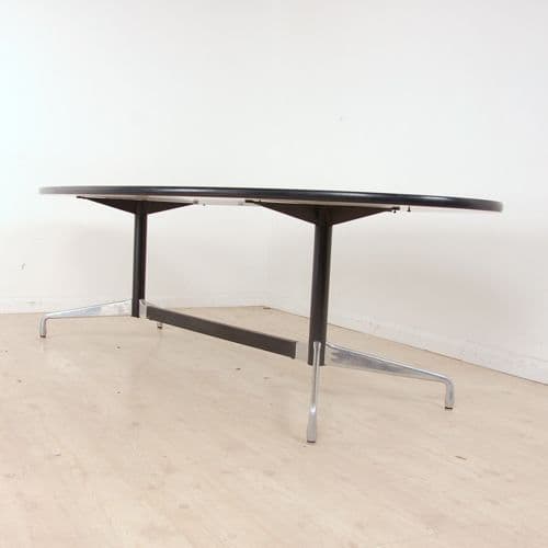Charles Eames Meeting table with Segmented Base