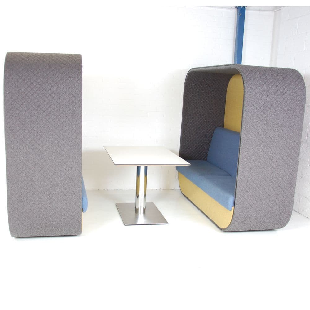Cocoon By Boss Design | meeting pod | high back sofa
