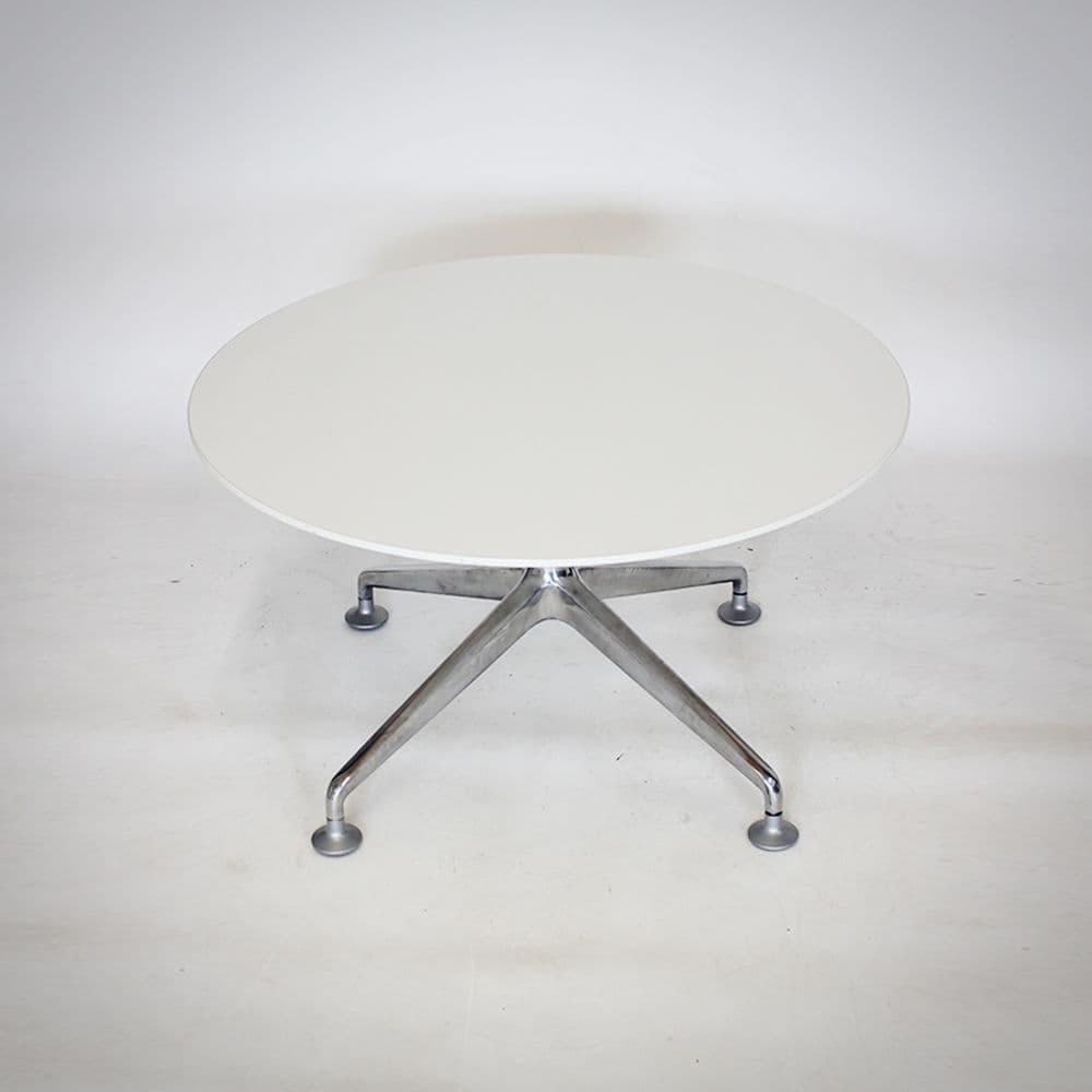 Coffee Table Four Stud Base | Coffee Table Chrome Base | 800mm Coffee Table