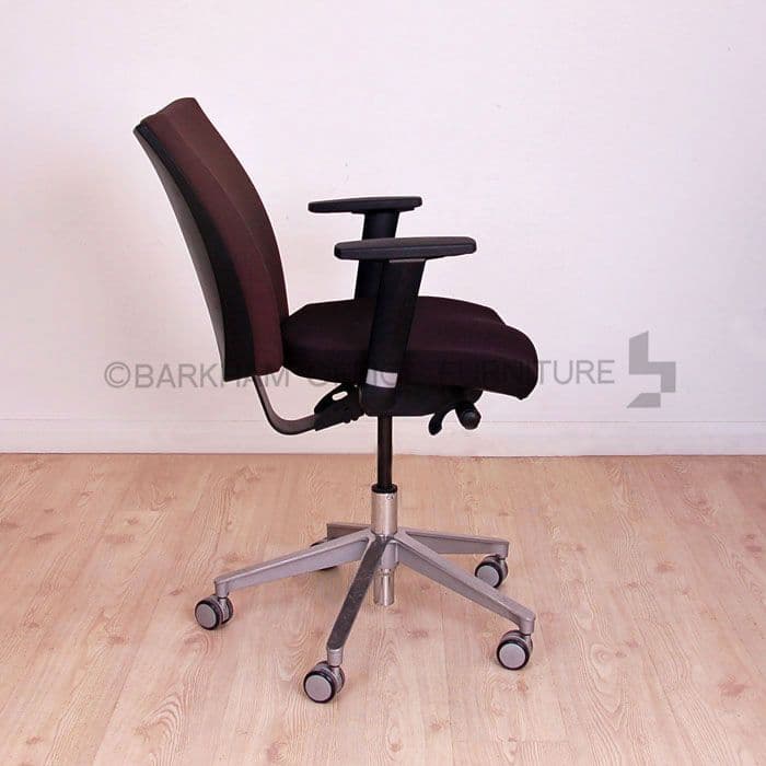 Connection Two Tone Operator Chair