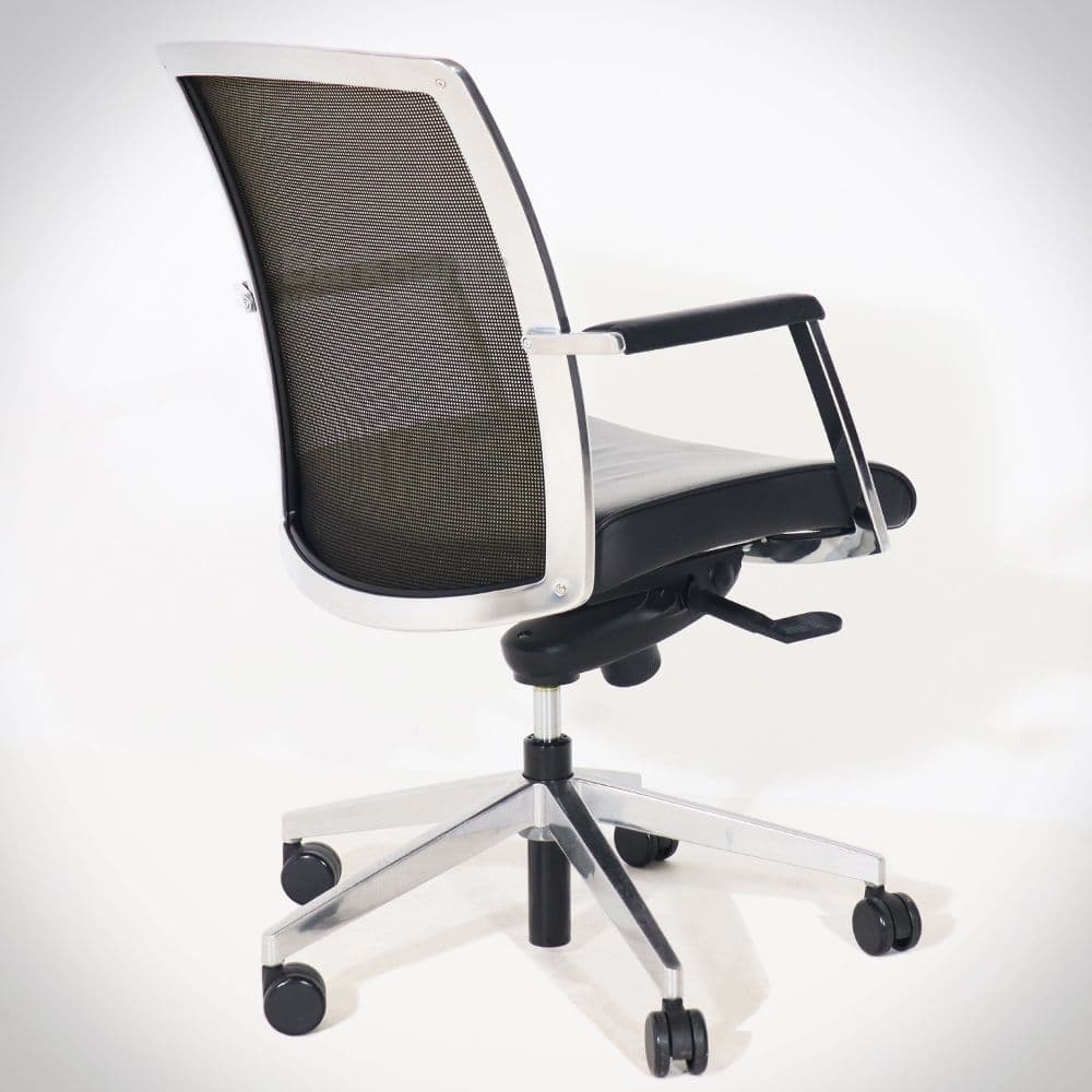 Dauphin Highway Mesh Chair| Highway Operator Chair by Dauphin| Mesh ...