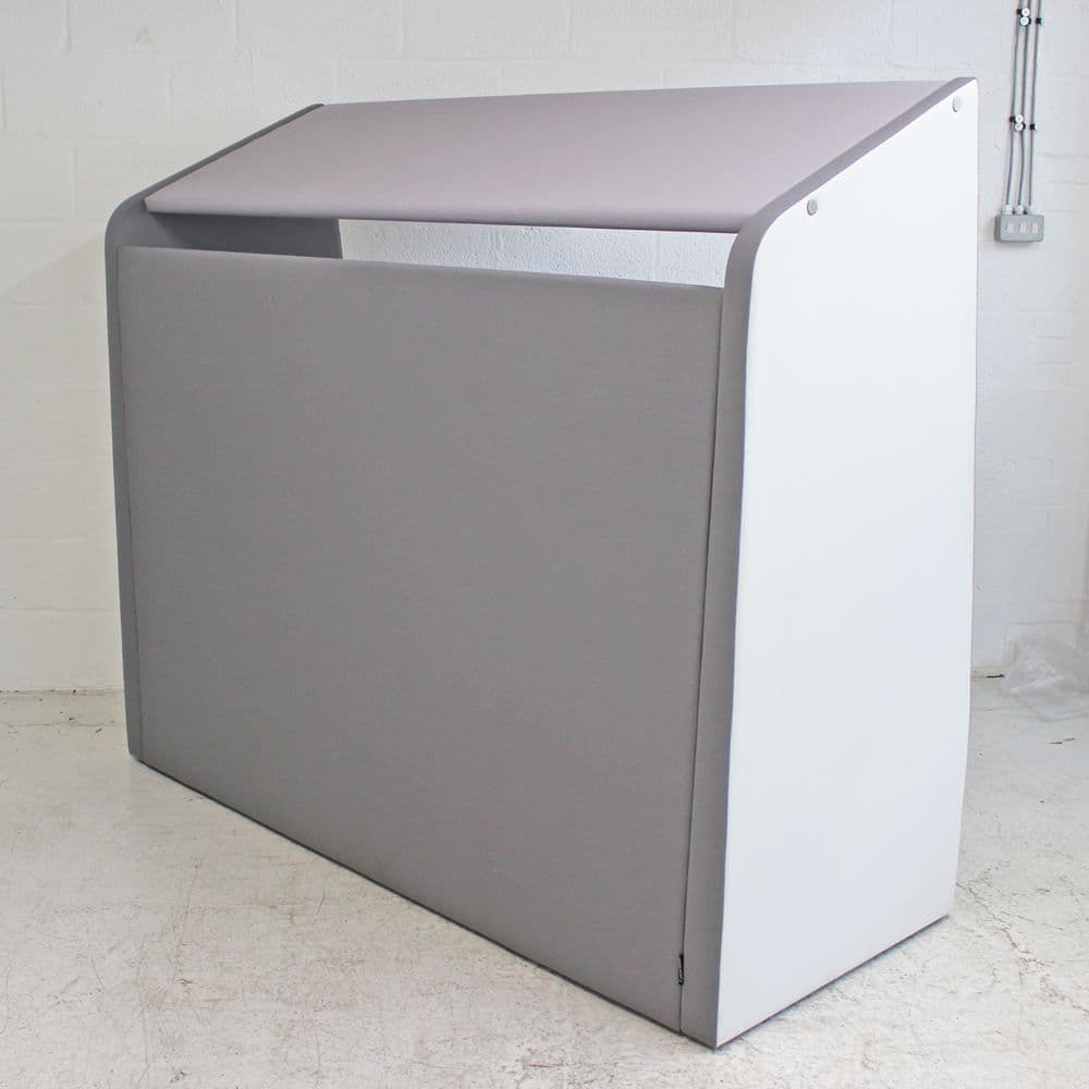 Davison Highley Bus Stop Booth | Bus Stop for Office | Enclosed Sofa