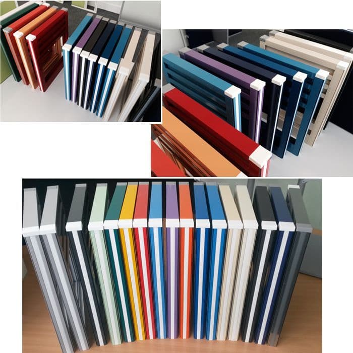 Desk Mounted Screen with Tool Rail (+ various other options) | desk ...