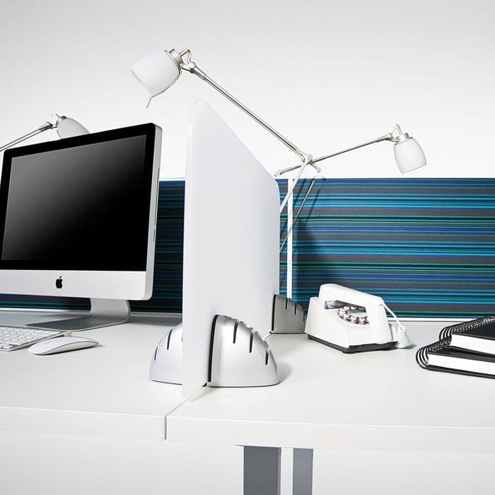 Desk Top Screens | desk top privacy screen | partition for desk