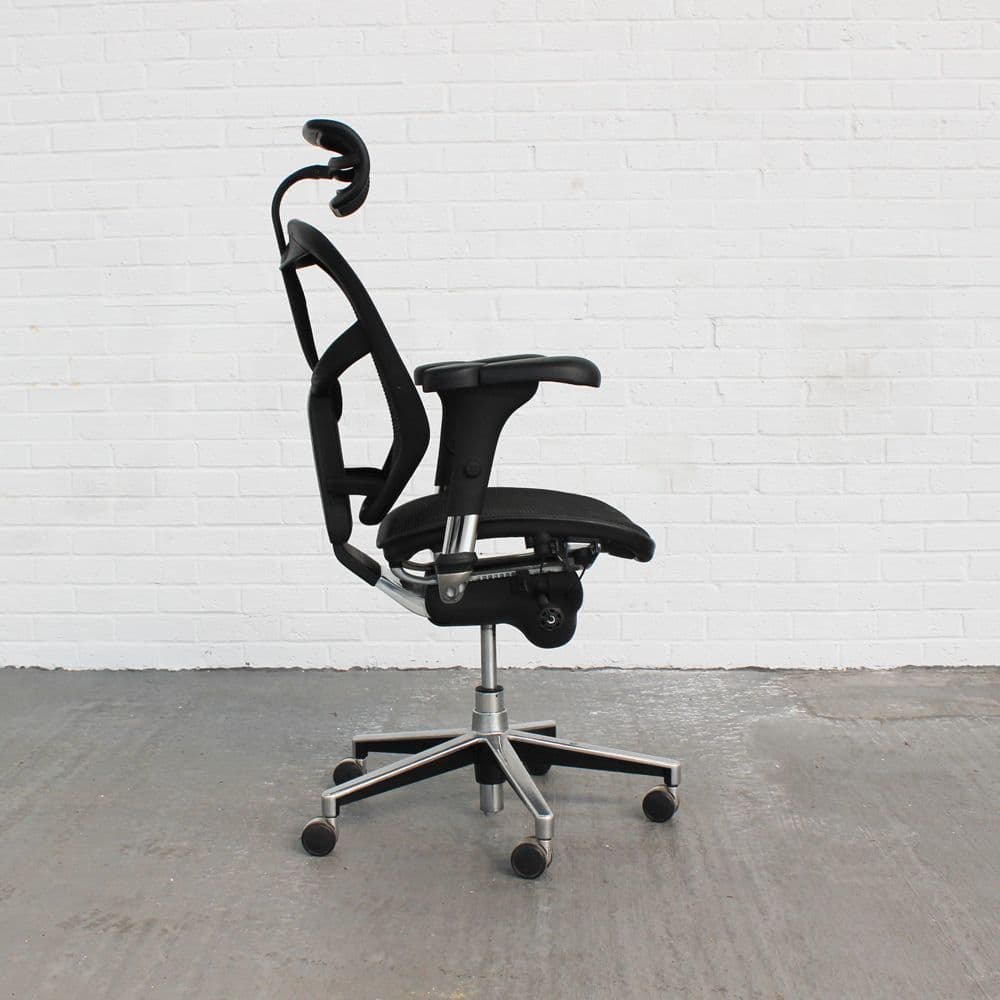 Enjoy Elite Operator Chair | mesh operator chair | mesh executive chair