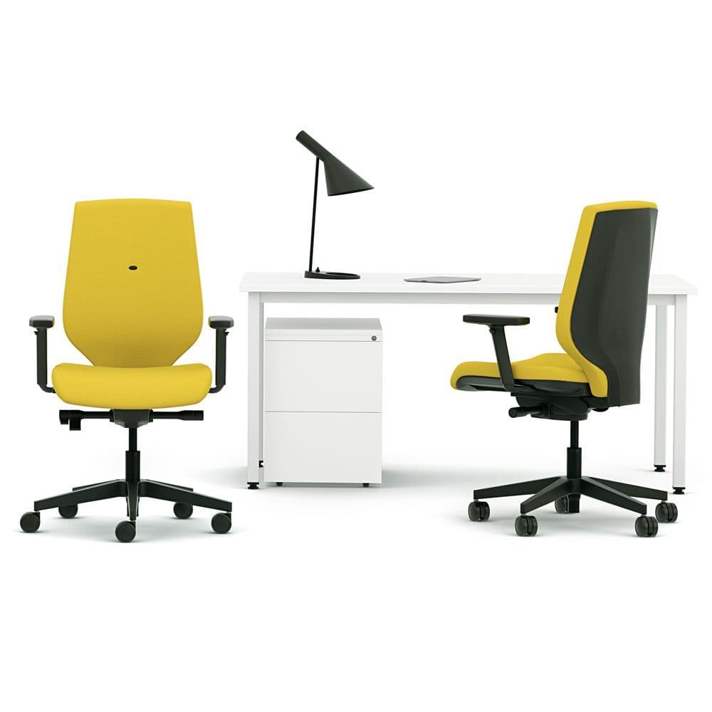 Ergonomic Operator Chair | ergonomic computer chair | high back task chair
