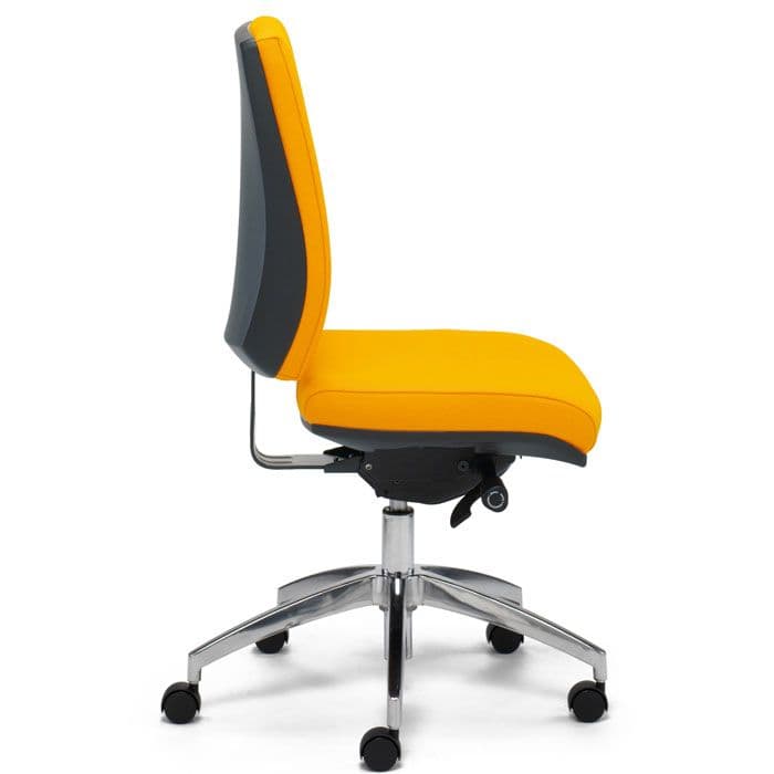 Ergonomic Operator Chair with Syncro Mechanism | adjustable computer ...