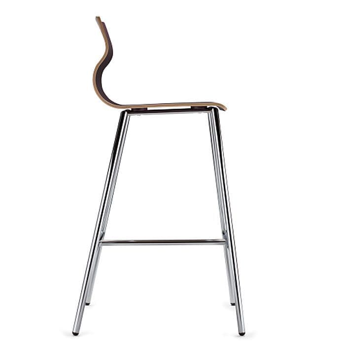 Funky Chic Bar Stool | wooden stool | tall stool
