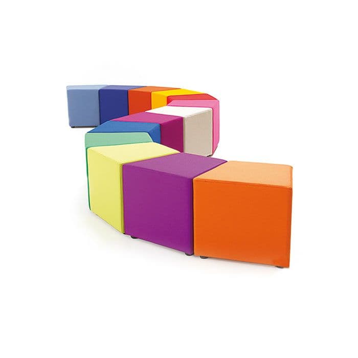 Funky Modular Reception Shapes | reception furniture | colourful ...