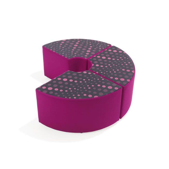 Funky Modular Reception Shapes | reception furniture | colourful ...