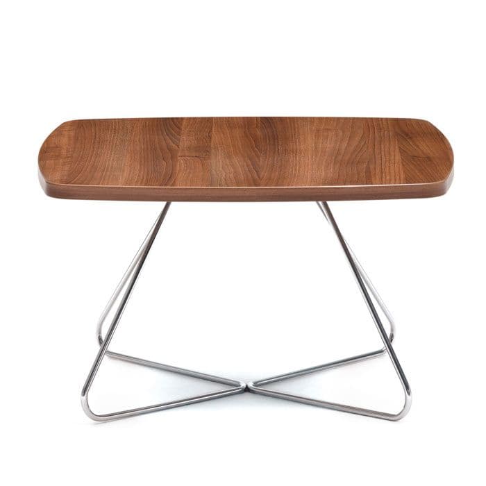 Funky Square Reception Table | waiting room table | glass reception ...