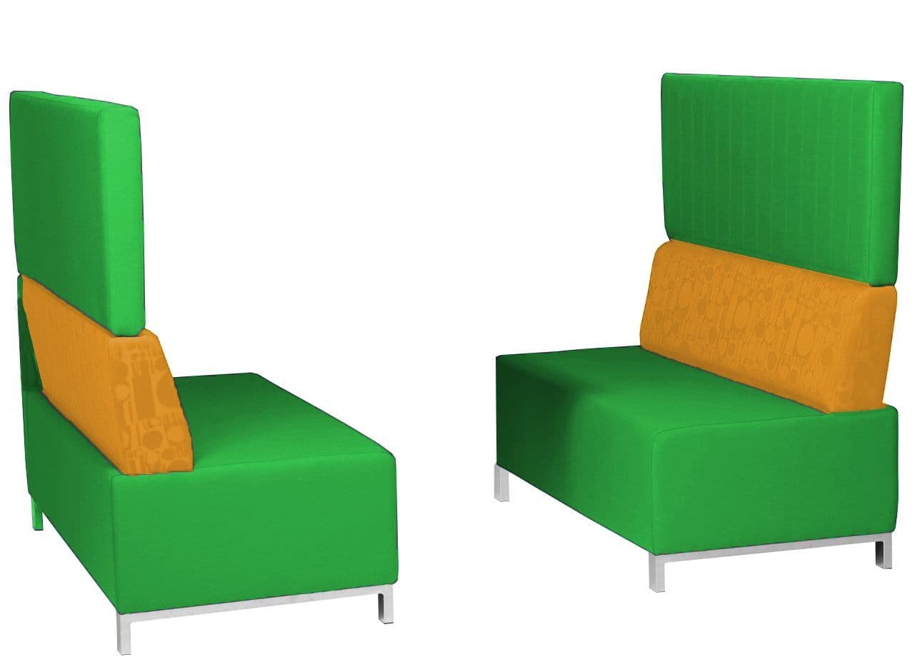 Grand Piano Modular Seating - Open Ended Benches | Reception bench ...