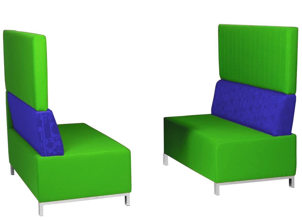 Grand Piano Modular Seating - Open Ended Benches | Reception bench ...