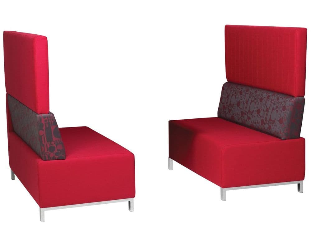 Grand Piano Modular Seating - Open Ended Benches | Reception bench ...