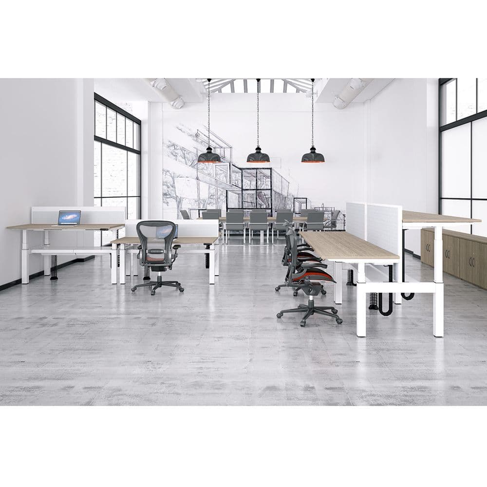 Gravity Sit Stand Bench Desk | Sit Stand Bench Desk | Standing Bench ...