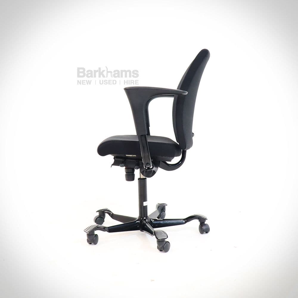 HAG Creed 6003 Operator Chair | HAG Creed Operator Chair | Black ...
