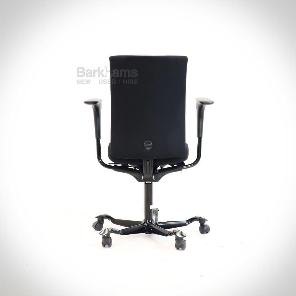 HAG Creed 6003 Operator Chair | HAG Creed Operator Chair | Black ...