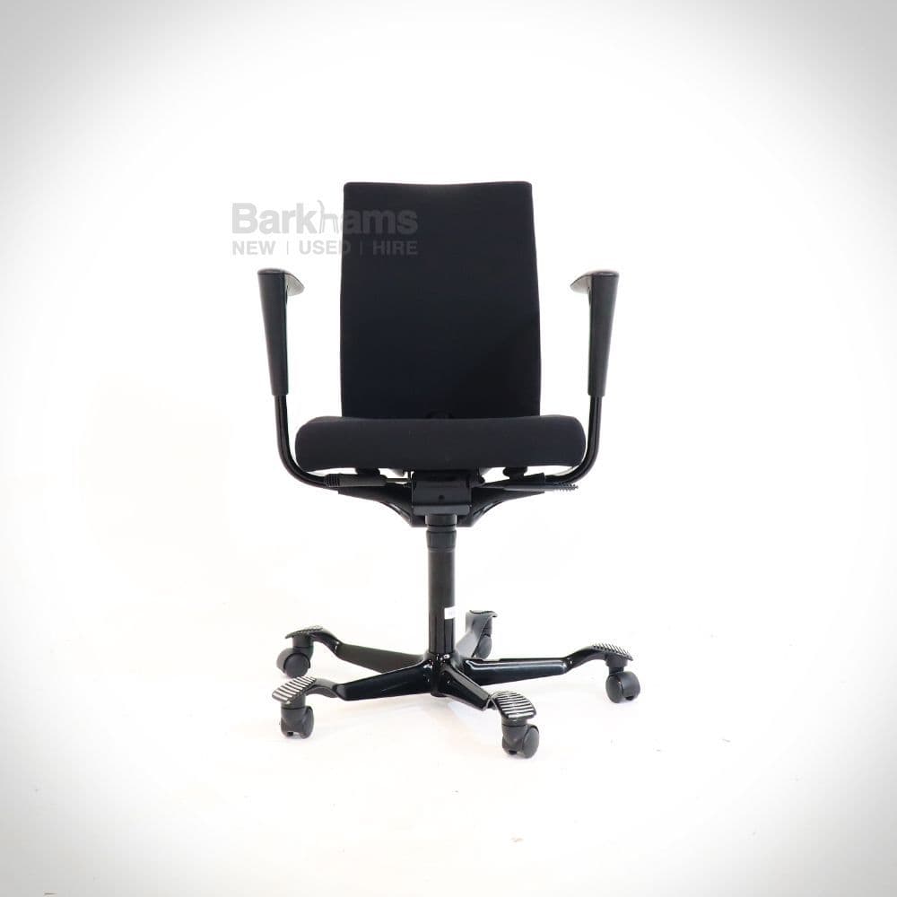 HAG Creed 6003 Operator Chair | HAG Creed Operator Chair | Black ...