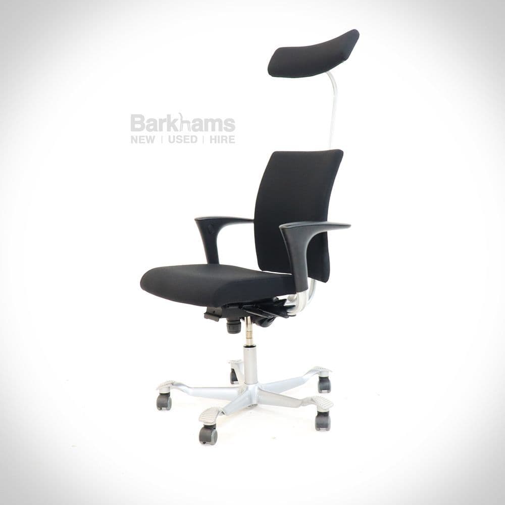 HAG H05 Operator Chair | HAG Operator Chair | Black H05 Operator Chair
