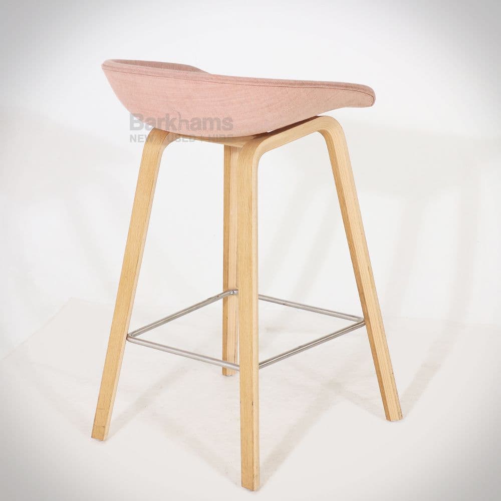 Hay About A Stool AAS Eco 32 Re-upholstered in any Colour