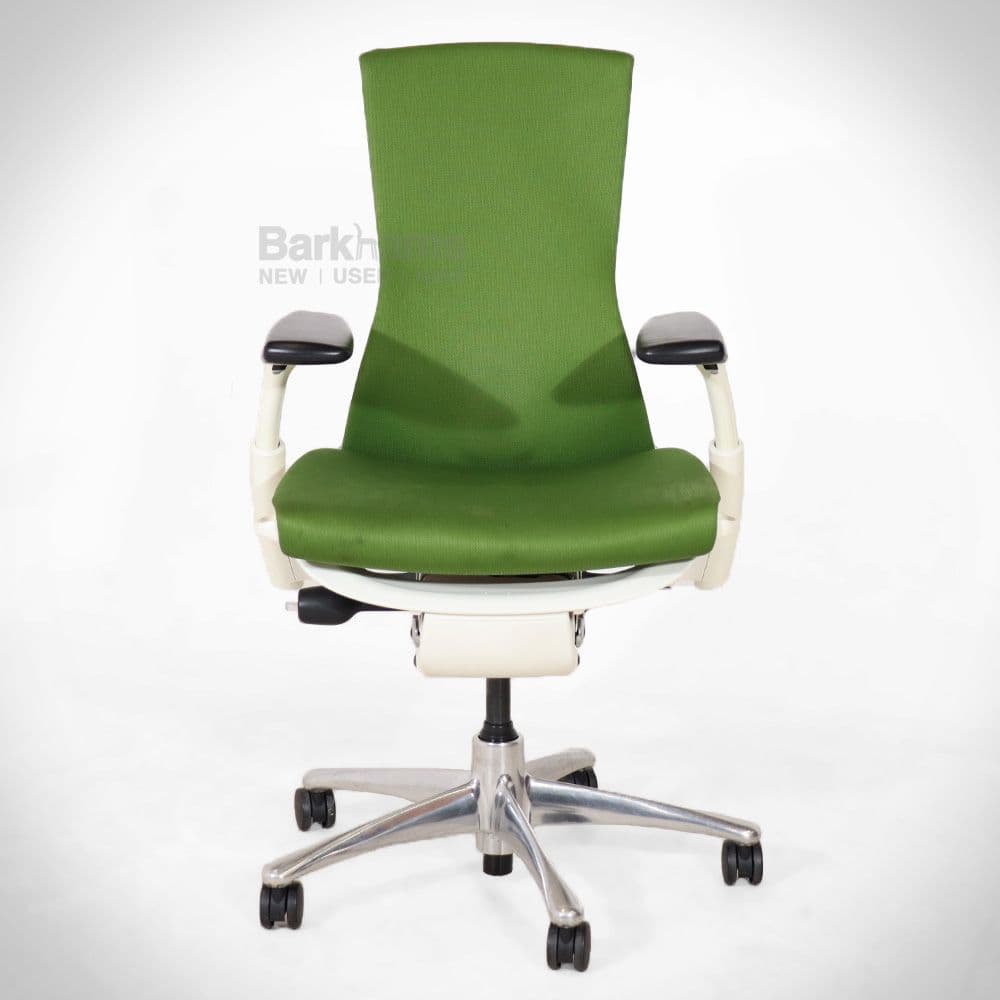 Herman Miller Embody Gaming Chair in Green| Green Embody Chair by ...