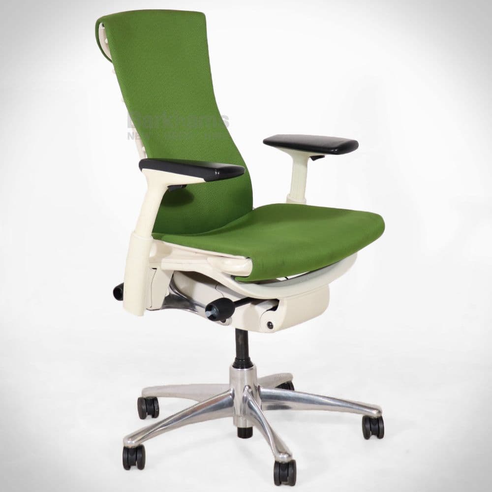 Herman Miller Embody Gaming Chair in Green| Green Embody Chair by ...