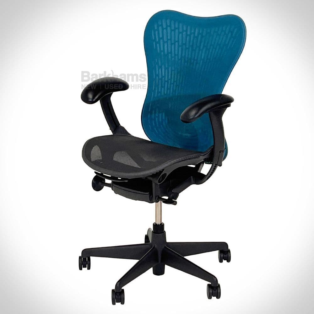 Herman Miller Mirra 2 Butterfly | Mirra 2 Operator Chair by Herman ...