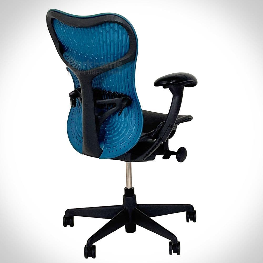 Herman Miller Mirra 2 Butterfly | Mirra 2 Operator Chair by Herman ...
