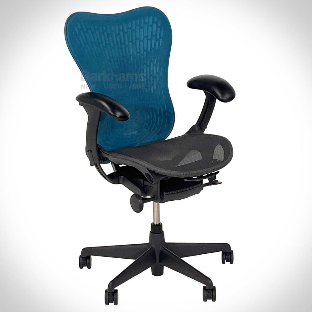 Herman Miller Mirra 2 Butterfly | Mirra 2 Operator Chair by Herman ...