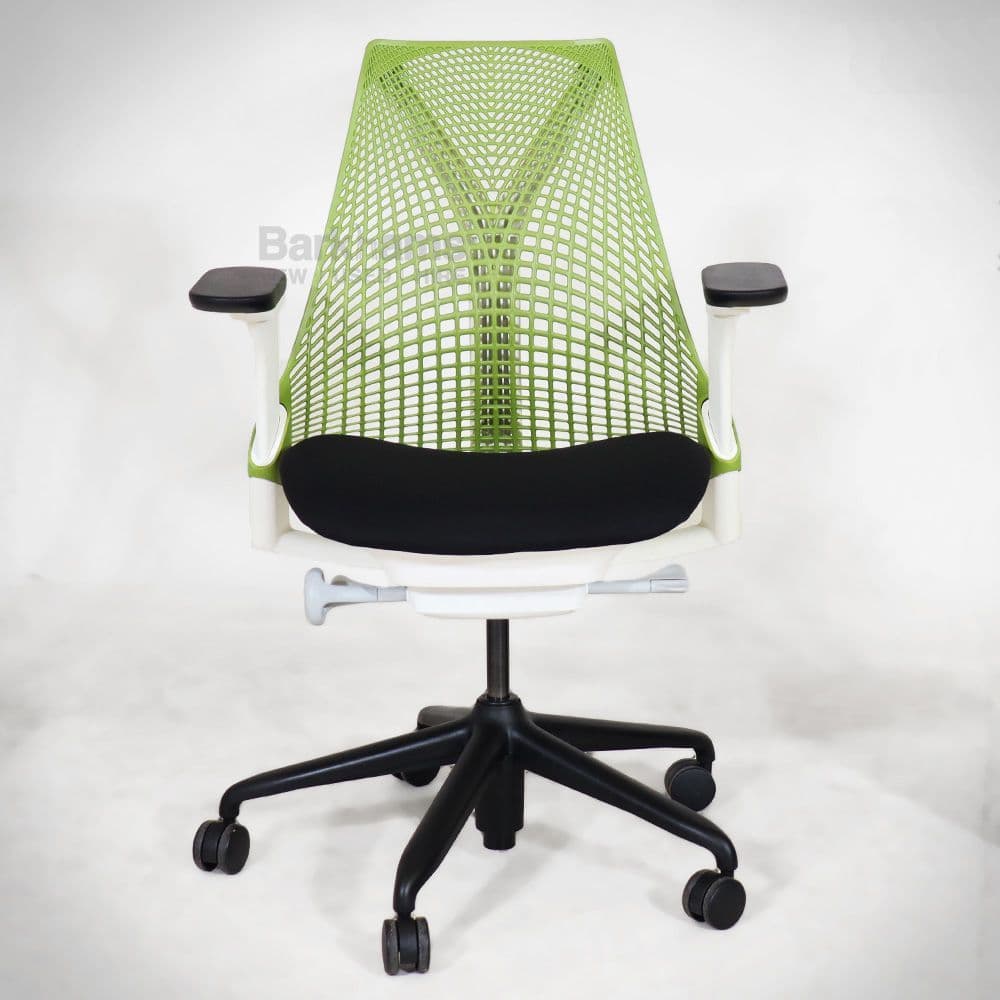 Herman Miller Sayl Chair Full Spec 4D Arms