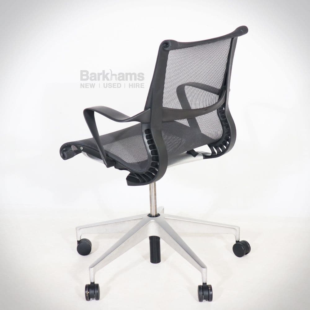Used and Refurbished Herman Miller Setu Chair| Setu Operator Chair ...