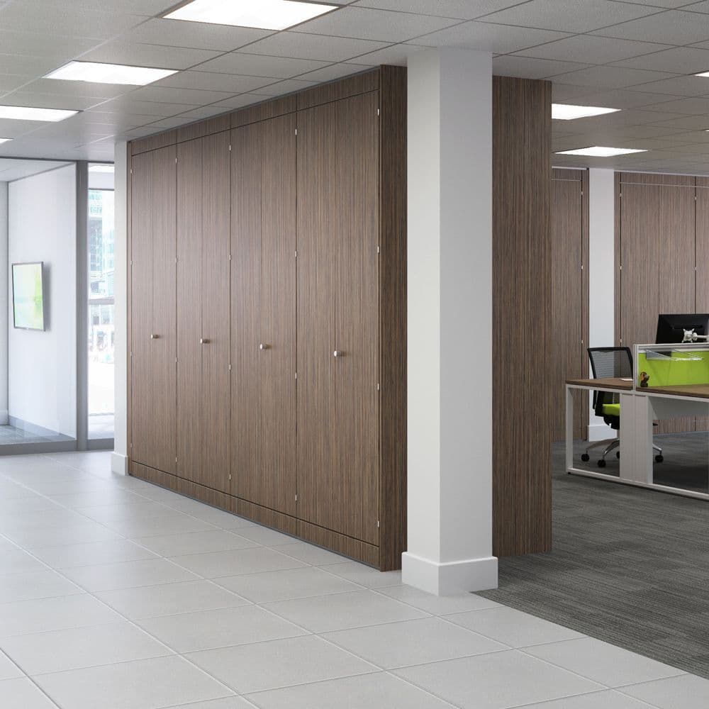 Hi-Store Lite | storage wall | wall cupboards