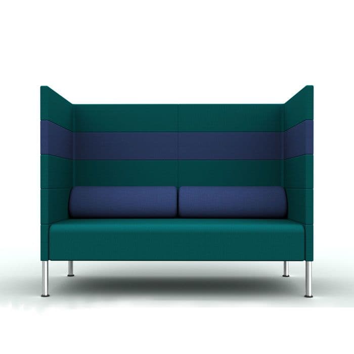 High Back Reception Sofa | tall back sofa | high sofa chair
