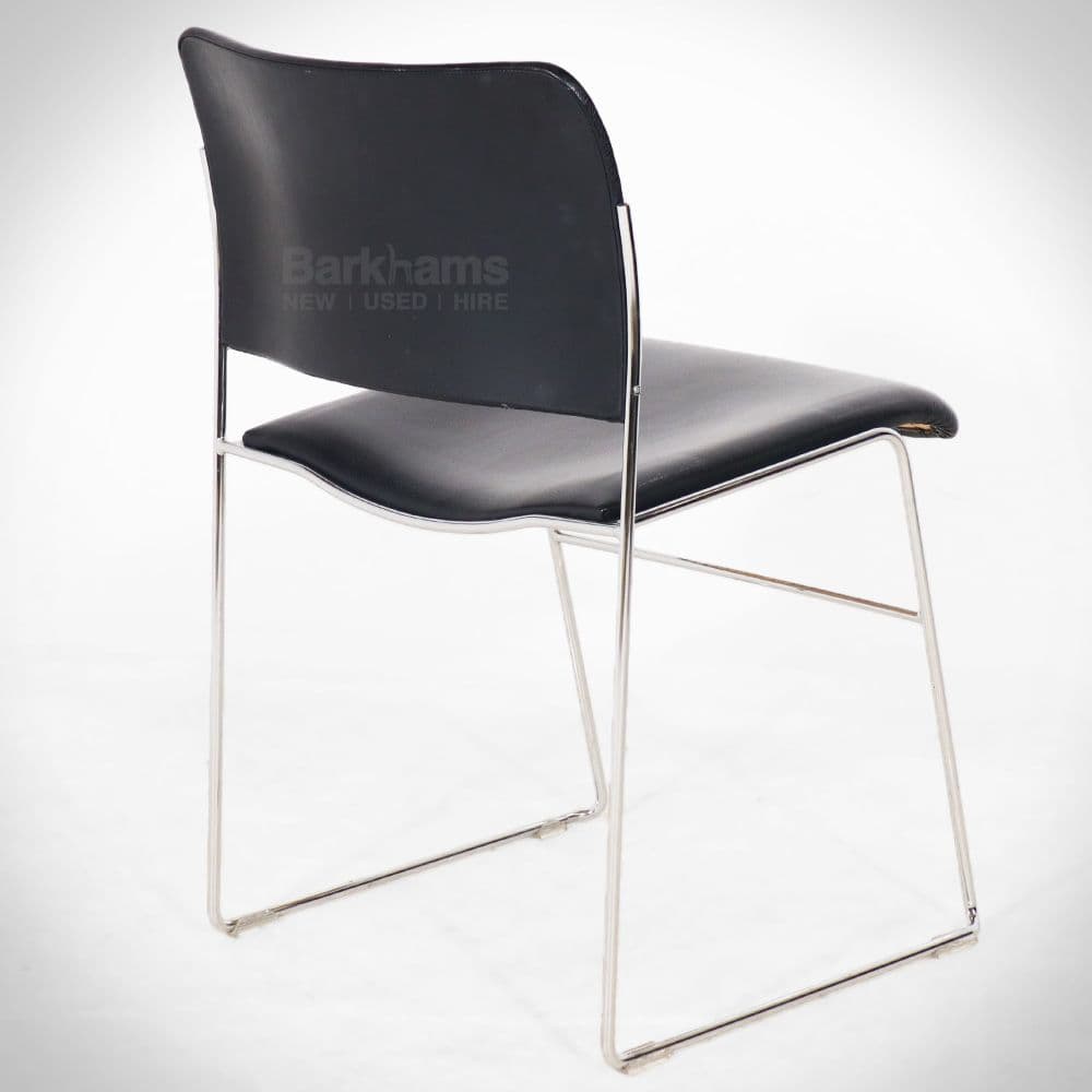 Howe 40-4 Chairs| 40-4 Stacking Chairs by Howe| Stacking Chairs Howe 40-4
