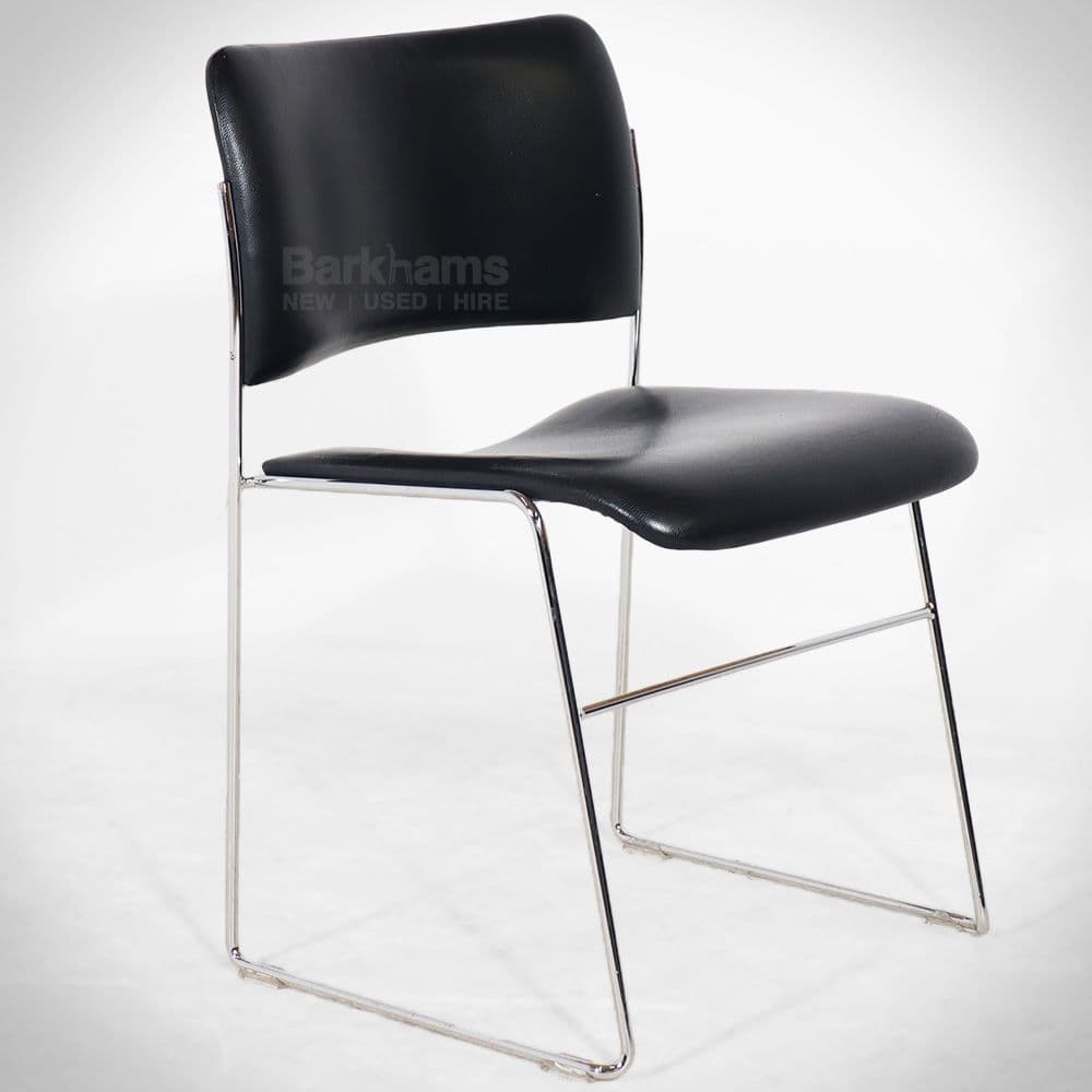 Howe 40-4 Chairs| 40-4 Stacking Chairs by Howe| Stacking Chairs Howe 40-4