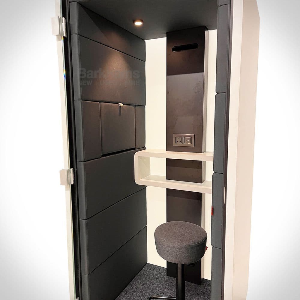 Mikomax Smart Office Working Pod | Acoustic Telephone Pod | Hush Pod by ...