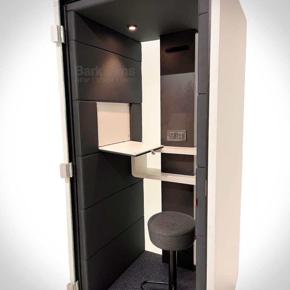 Mikomax Smart Office Working Pod | Acoustic Telephone Pod | Hush Pod by ...