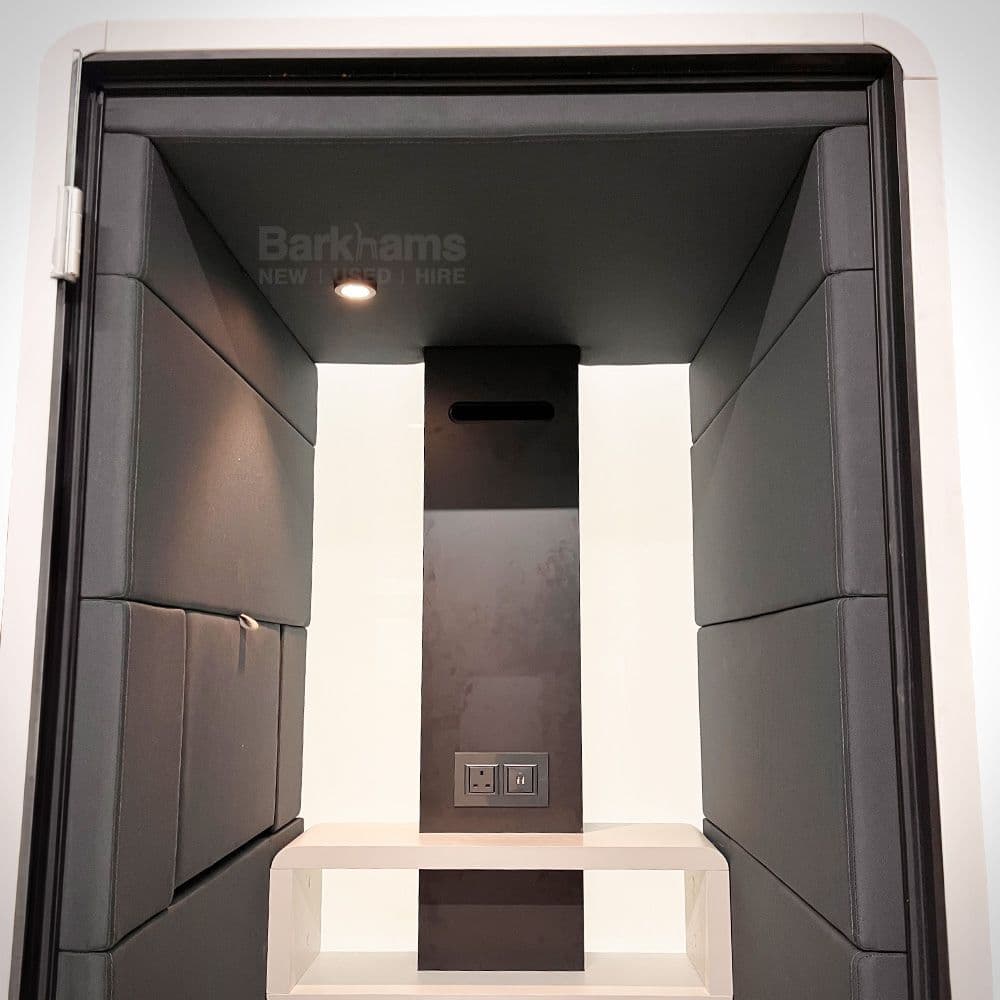 Mikomax Smart Office Working Pod | Acoustic Telephone Pod | Hush Pod by ...