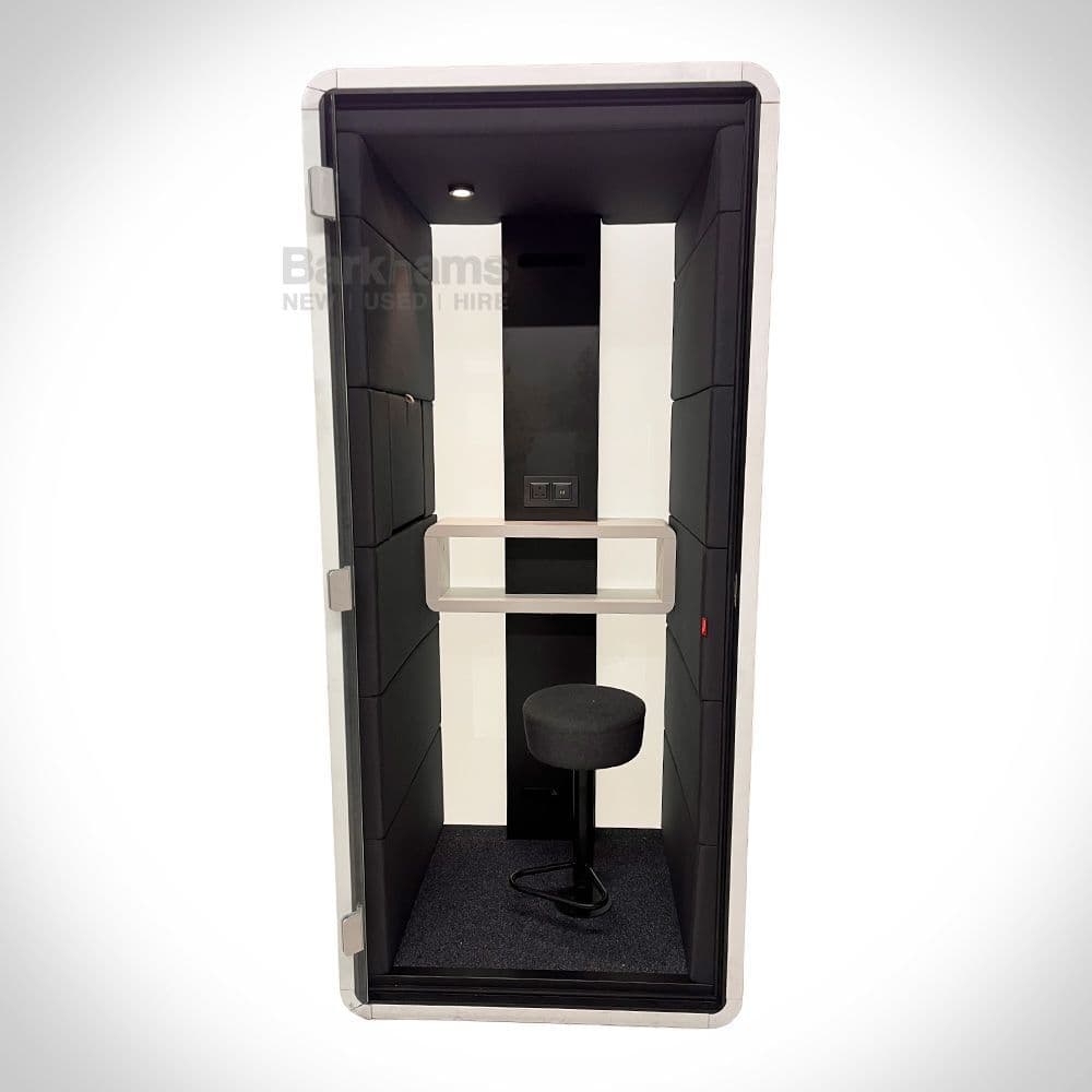 Mikomax Smart Office Working Pod | Acoustic Telephone Pod | Hush Pod by ...