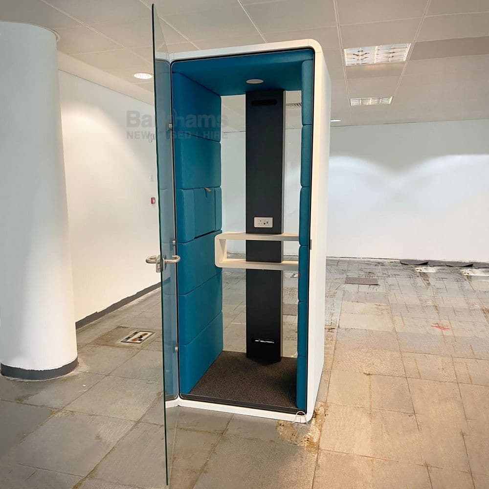 Used Hush Phone Booth| Refurbished Phone Booth by Hush Office ...