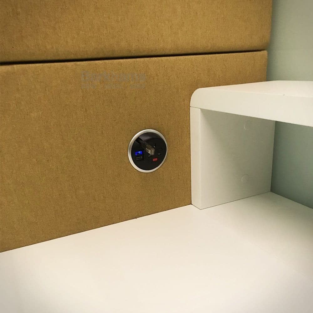 HushWork Office Pod | Used Hush Office Pod | Glass Office Pod with ...