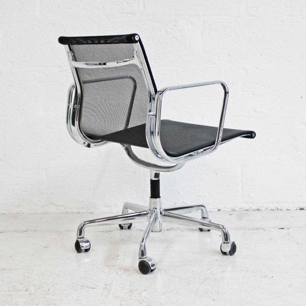 ICF Eames EA108 Netweave | Eames chair | mesh meeting chair