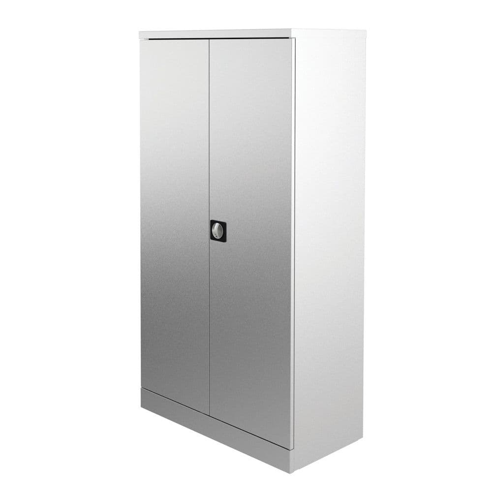 Kontrax double door cupboard | office cupboard | metal cupboard